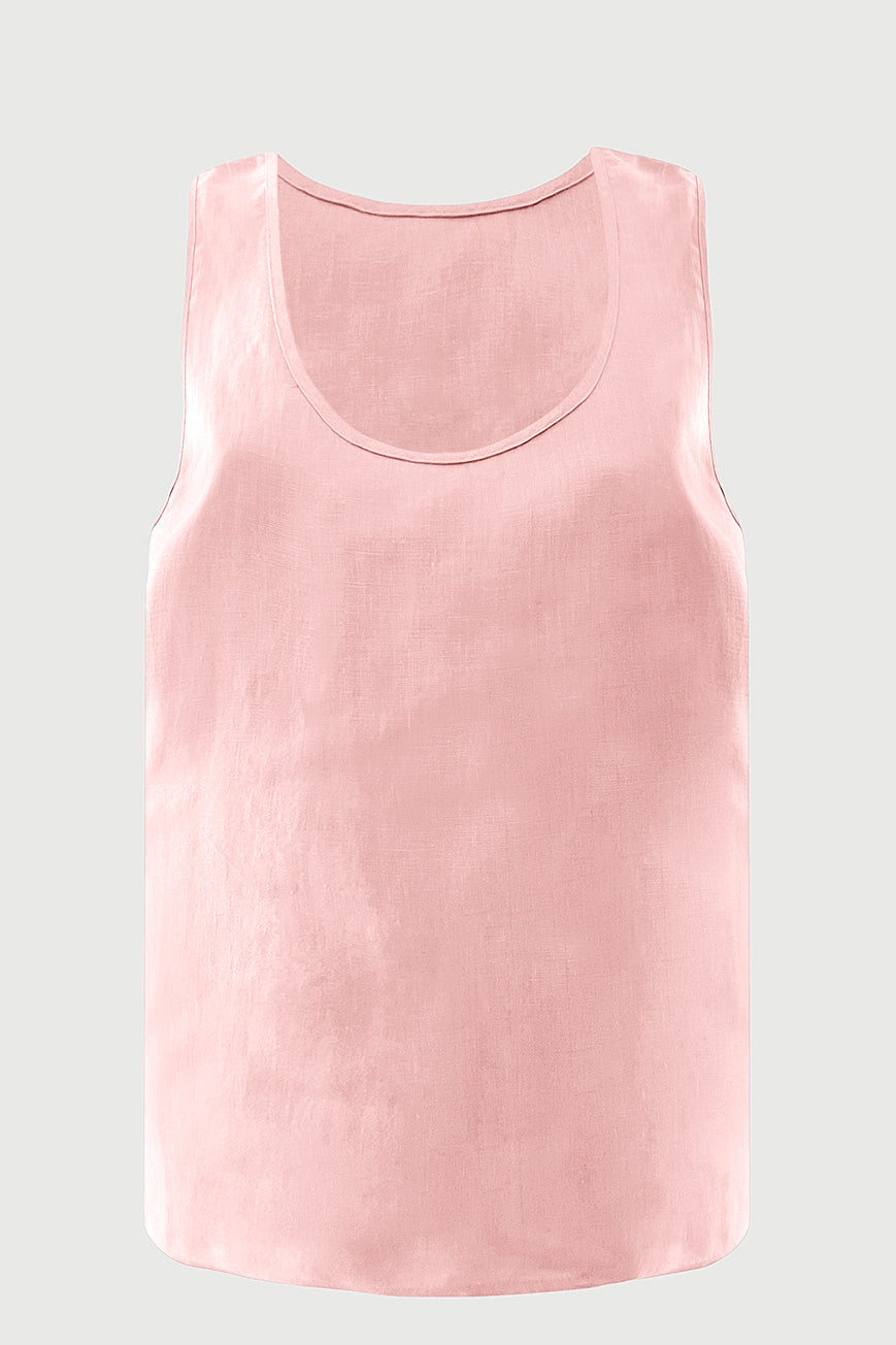 Flamingo Ivy Tank – ANDREA & JOEN