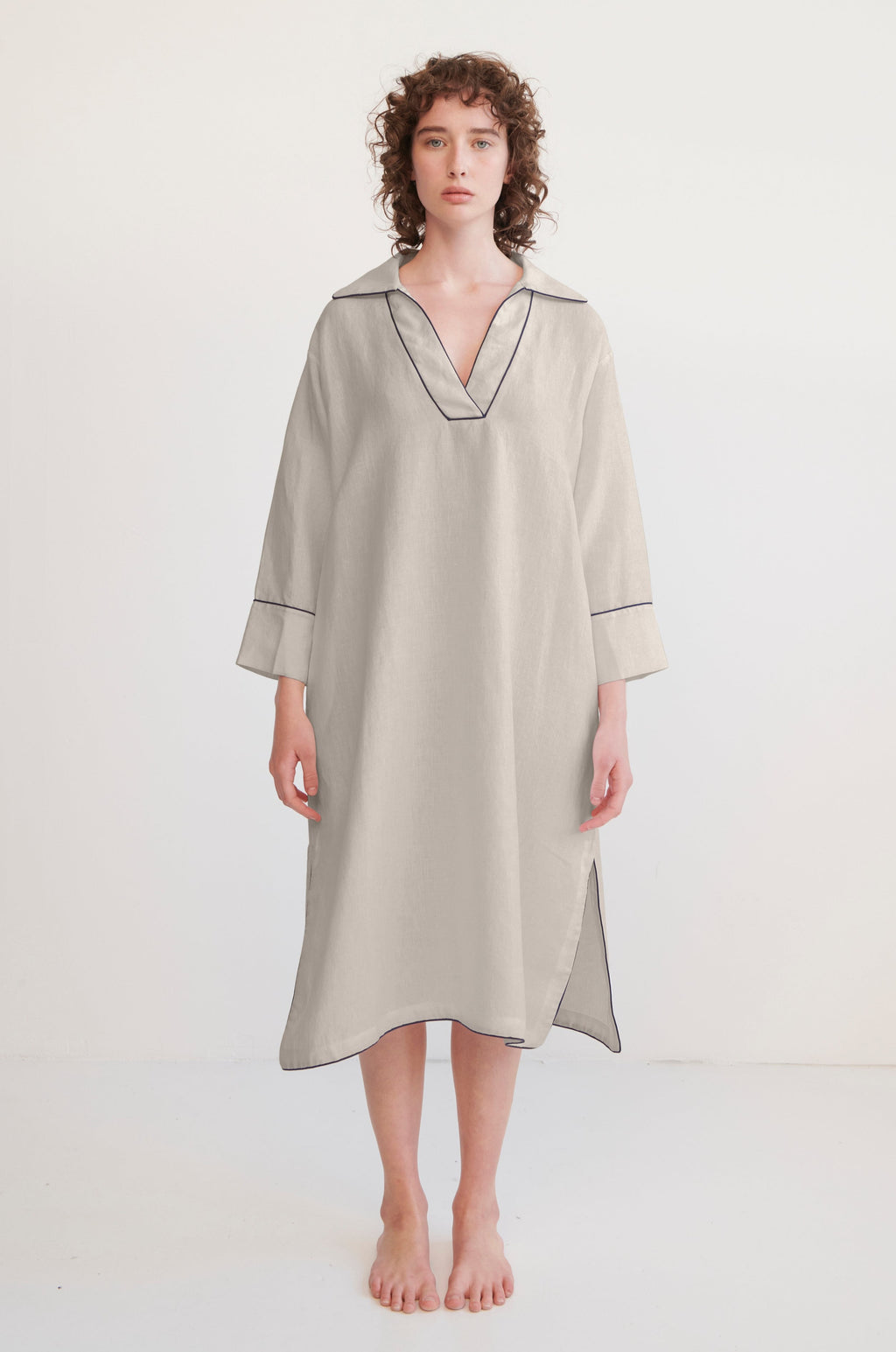 Husk Ivy Kaftan – ANDREA & JOEN