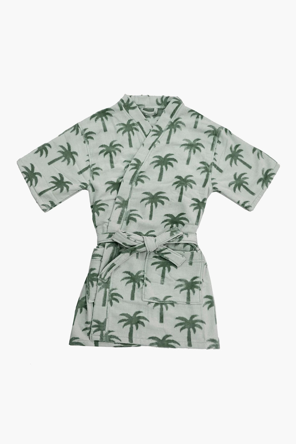 Palms Robe – ANDREA & JOEN