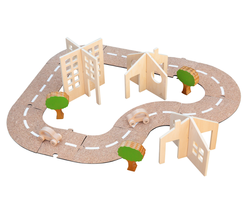 Build Your Own Town – ANDREA & JOEN